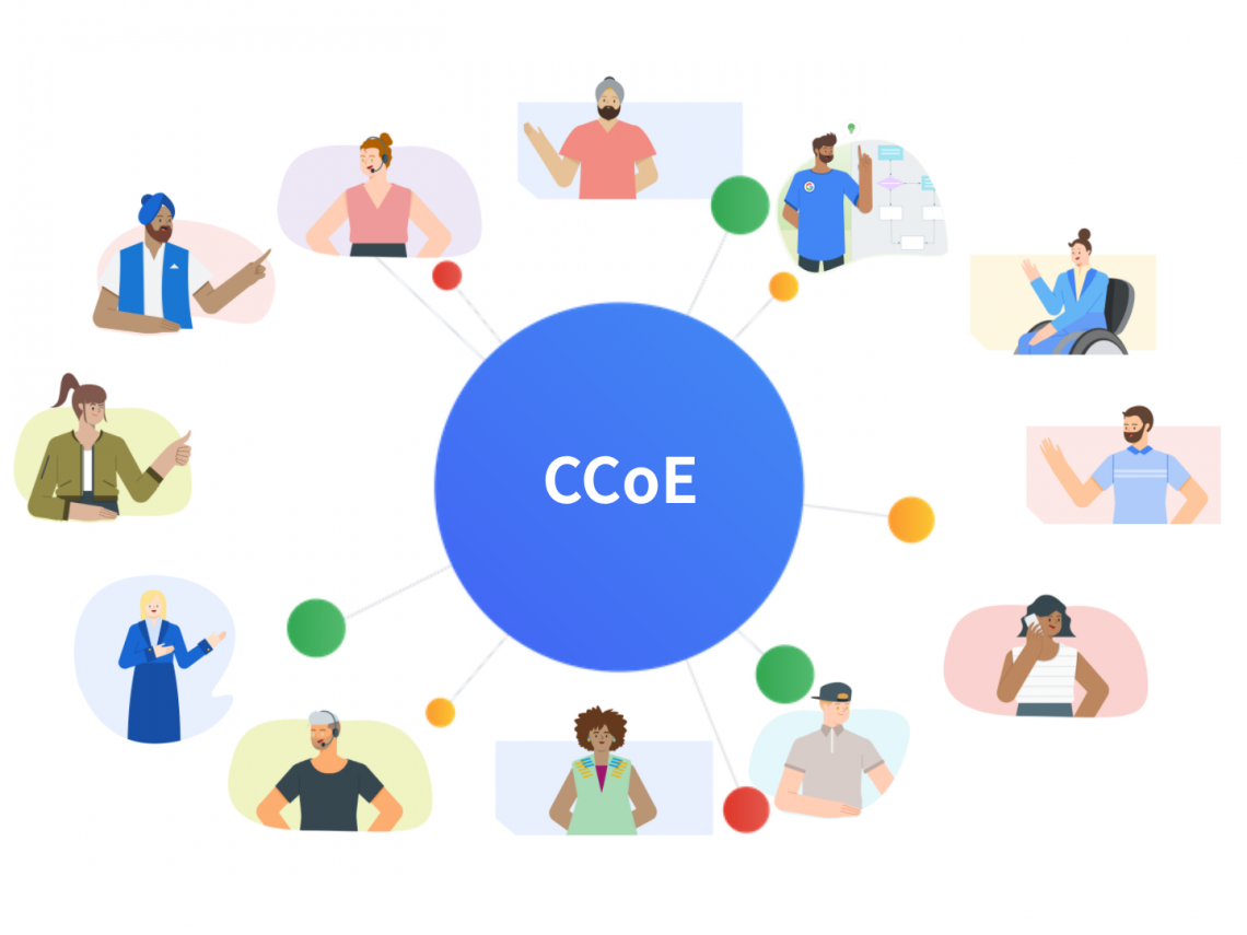 Jagu'e'r で「有識者と実践者が語るCCoE（Cloud Center of Excellence）」の連載を開始します ...